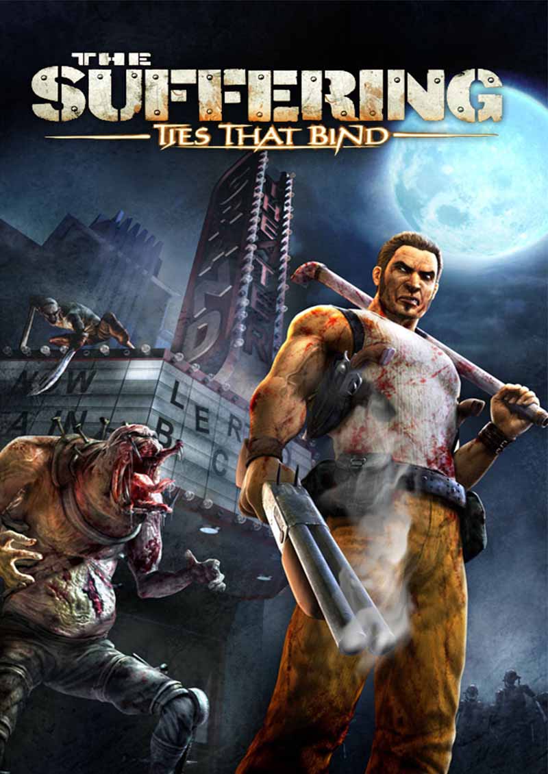 دانلود بازی د سافرینگ 2 (The Suffering) نسخه کامل برای کامپیوتر