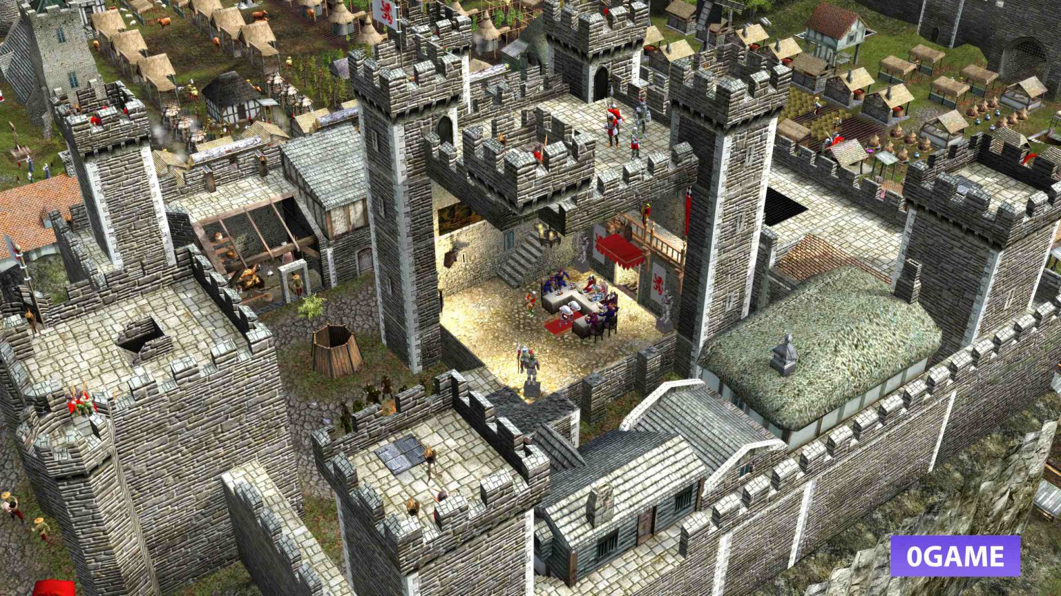 دانلود بازی قلعه ۲ Stronghold 2 Steam Edition نسخه کامل برای کامپیوتر