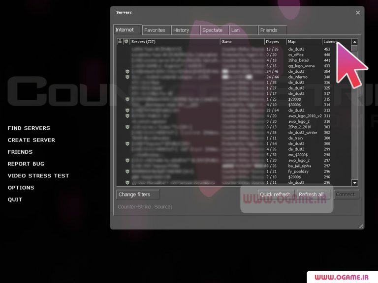 دانلود بازی کانتر استریک سورس (Counter Strike: Source) نسخه کامل برای ...