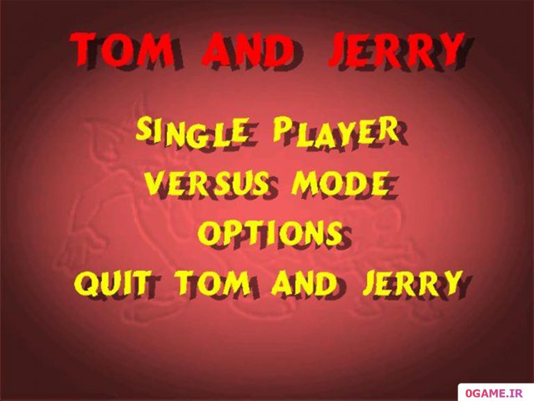 بازی تام و جری Tom And Jerry In Fists Of Furry نسخه کامل برای کامپیوتر