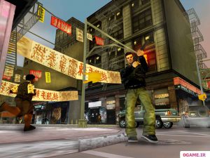 دانلود بازی جی تی ای 3 (Grand Theft Auto III) نسخه کامل برای کامپیوتر