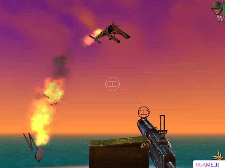 دانلود بازی محاصره (Operation Blockade) نسخه کامل برای کامپیوتر