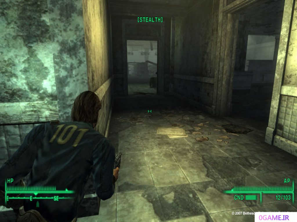 دانلود بازی فال‌اوت ۳ (Fallout 2008) نسخه کامل برای کامپیوتر