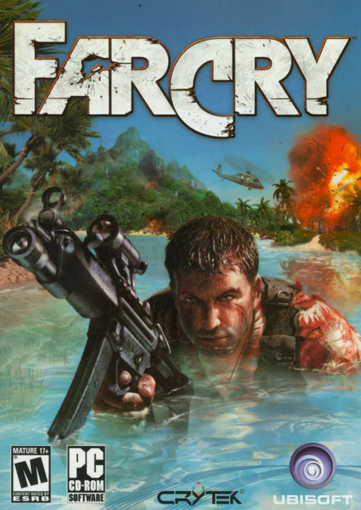 دانلود بازی فارکرای 1 (Far Cry 2004) نسخه کامل برای کامپیوتر