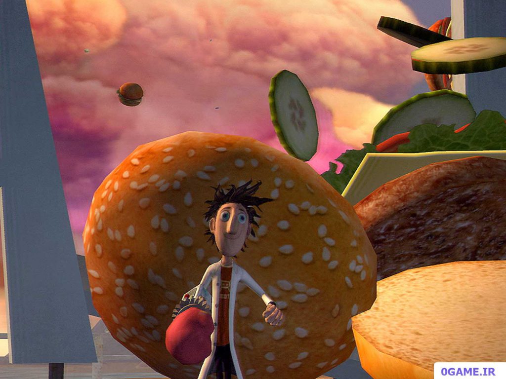 دانلود بازی ابری با احتمال بارش کوفته‌ قلقلی (CWACOM) نسخه کامل برای ...