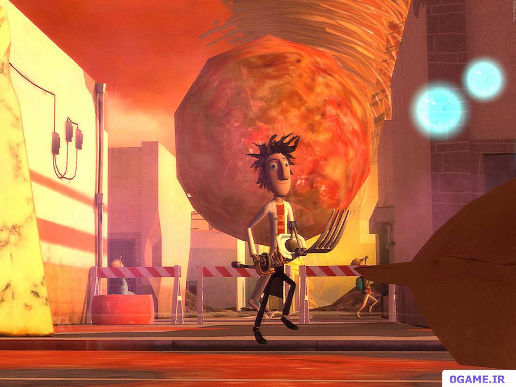 دانلود بازی ابری با احتمال بارش کوفته‌ قلقلی (CWACOM) نسخه کامل برای ...