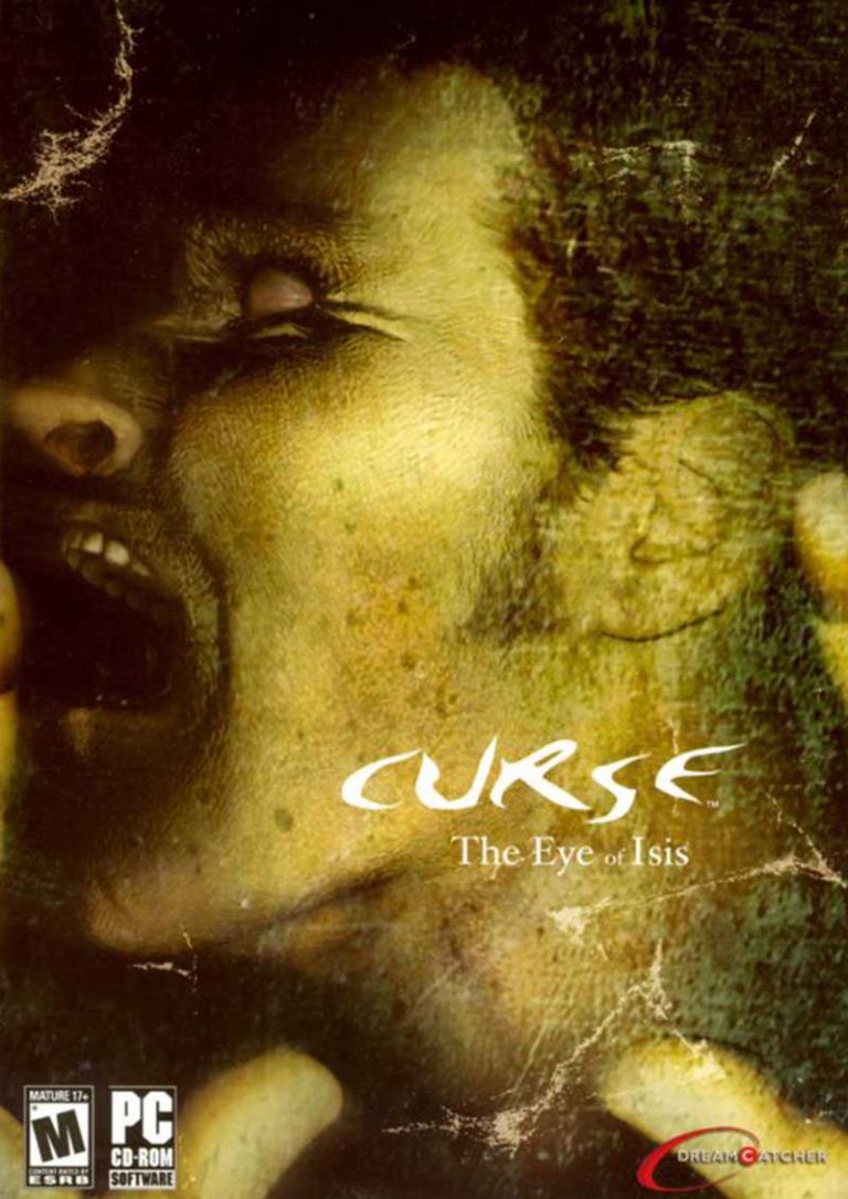 دانلود بازی نفرین : چشم ایزیس (Curse: The Eye of Isis) نسخه کامل برای کامپیوتر