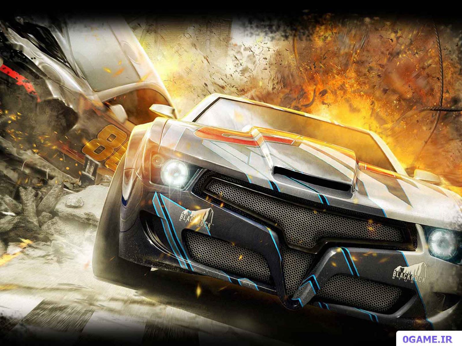 دانلود بازی اسپلیت سکند (Split/Second) نسخه کامل برای کامپیوتر