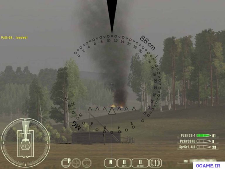 دانلود بازی تانک های جنگی Wwii Battle Tanks نسخه کامل برای کامپیوتر