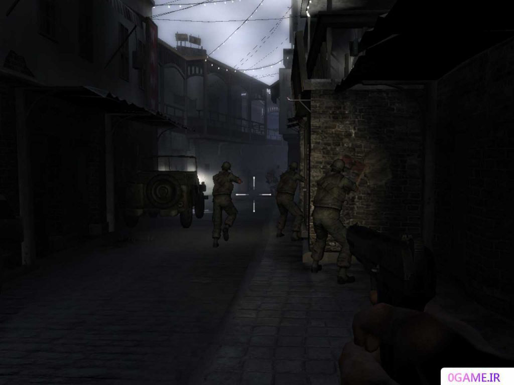 دانلود بازی شل شاک 2 (ShellShock 2: Blood Trails) نسخه کامل برای کامپیوتر