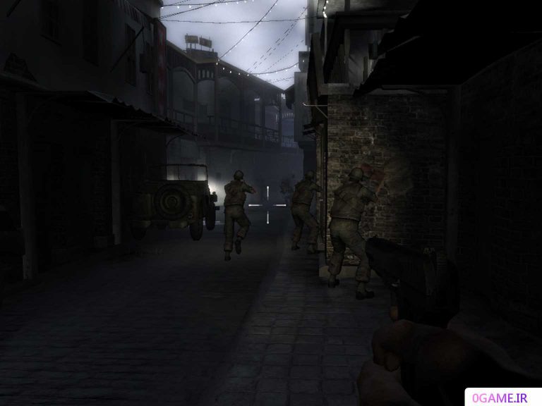 دانلود بازی شل شاک 2 (ShellShock 2: Blood Trails) نسخه کامل برای کامپیوتر