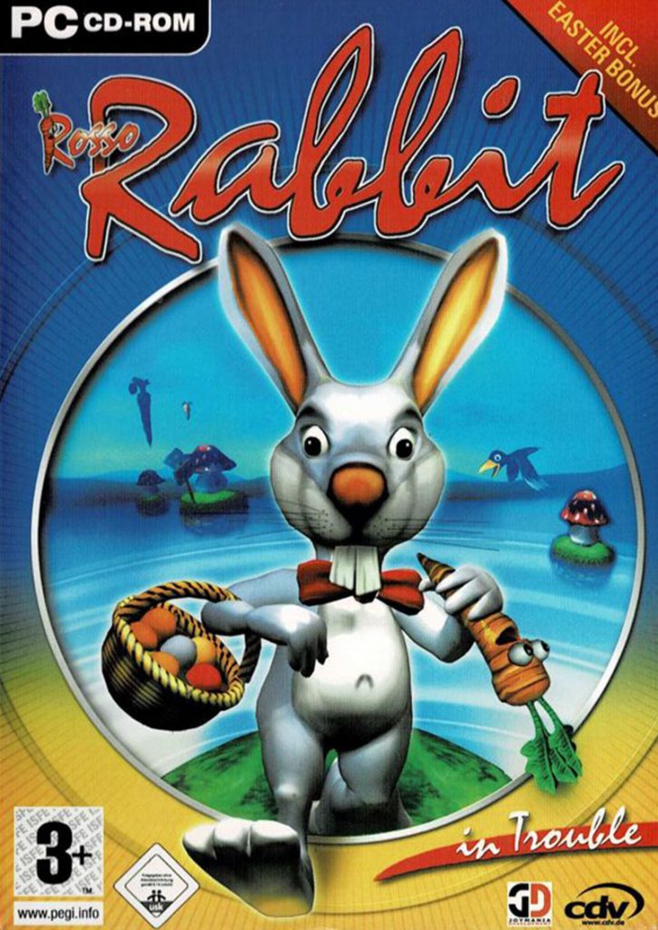 دانلود بازی دردسرهای خرگوش روسو (Rosso Rabbit) نسخه کامل برای کامپیوتر