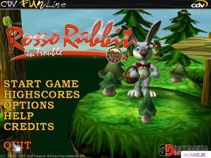 دانلود بازی دردسرهای خرگوش روسو (Rosso Rabbit) نسخه کامل برای کامپیوتر