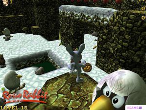 دانلود بازی دردسرهای خرگوش روسو (Rosso Rabbit) نسخه کامل برای کامپیوتر