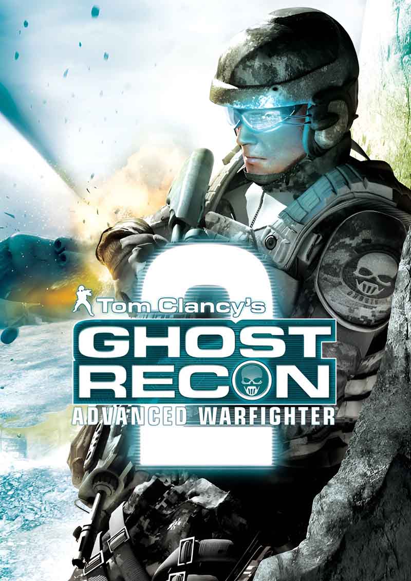 دانلود بازی تام کلنسی گوست ریکان 4 (Ghost Recon) نسخه کامل برای کامپیوتر