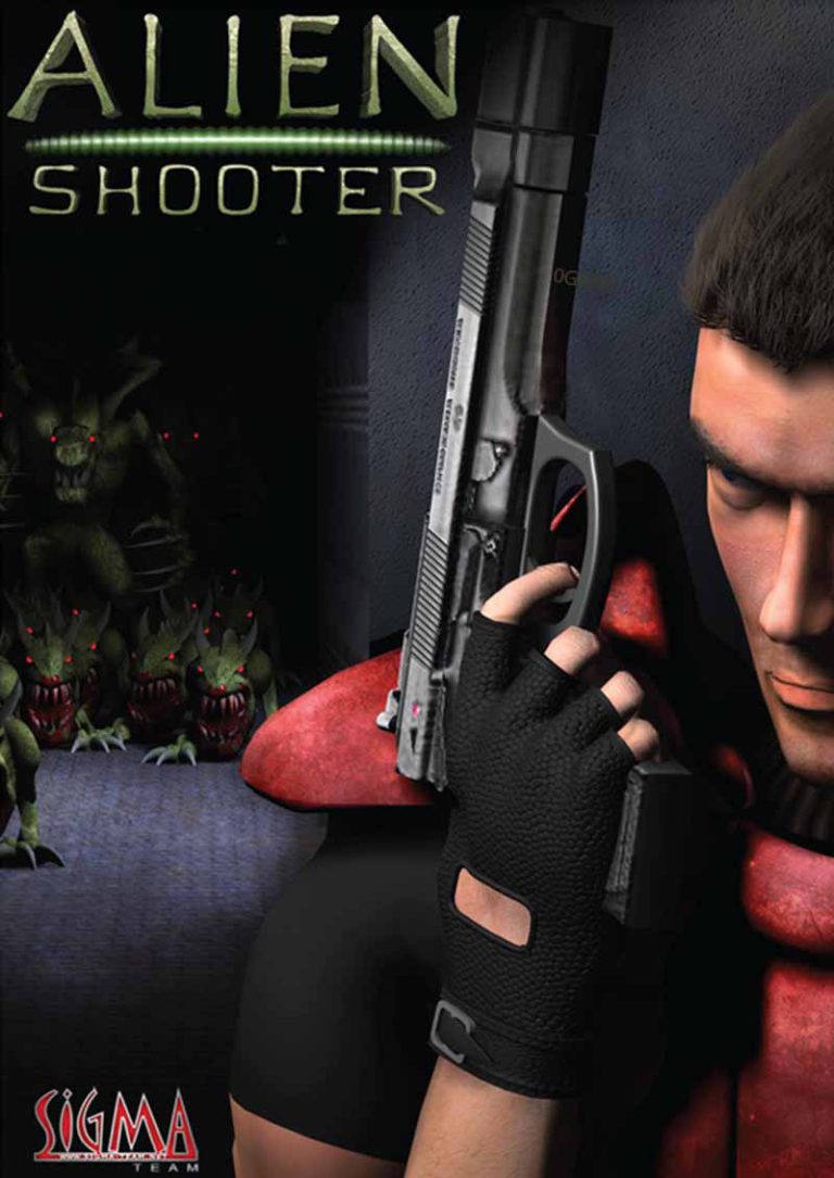 دانلود بازی الین شوتر 1 (Alien Shooter) نسخه کامل برای کامپیوتر