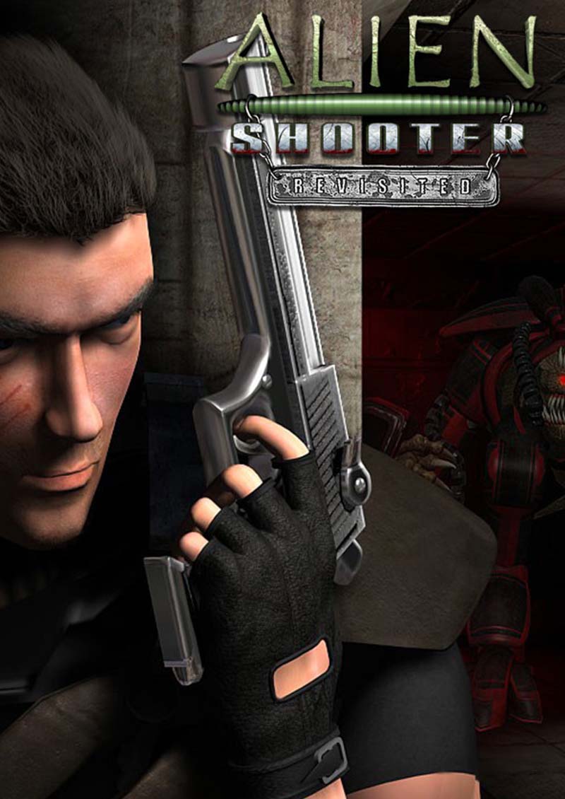 دانلود بازی الین شوتر (Alien Shooter: Revisited) نسخه کامل برای کامپیوتر