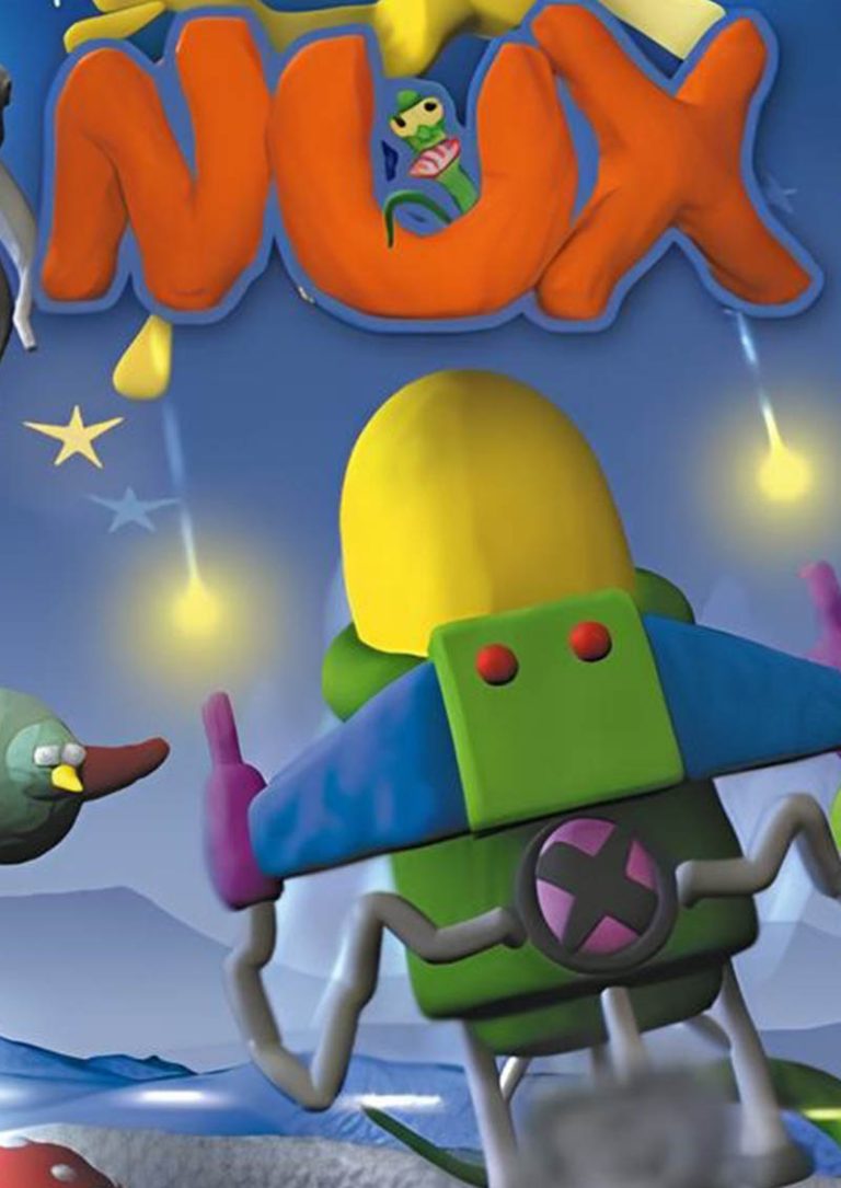 دانلود بازی سفینه خمیری ناکس (Nux) نسخه کامل برای کامپیوتر