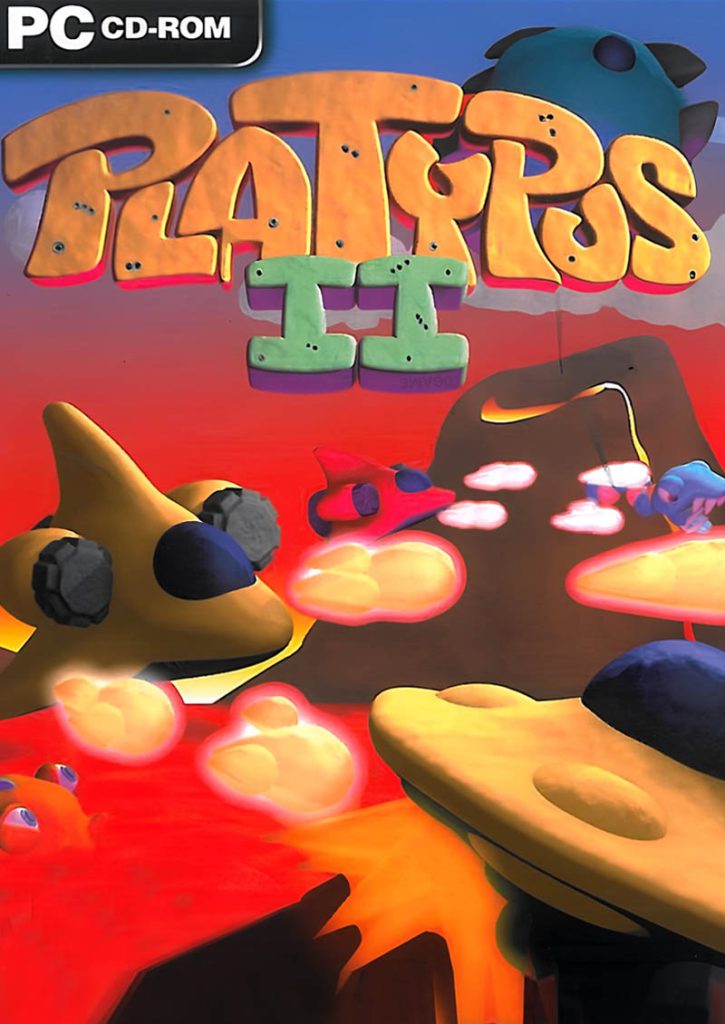 دانلود بازی سفینه خمیری 2 (Platypus II) نسخه کامل برای کامپیوتر