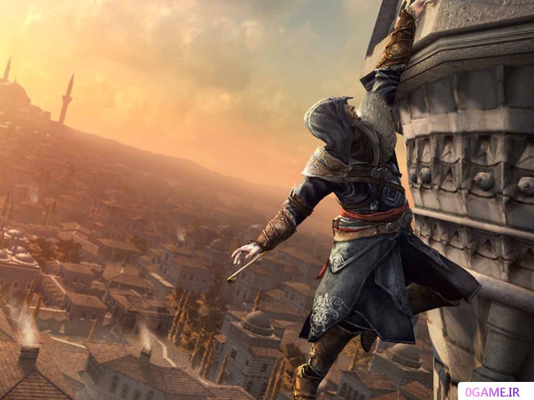 دانلود بازی اساسینز کرید Assassins Creed Revelations نسخه کامل برای کام