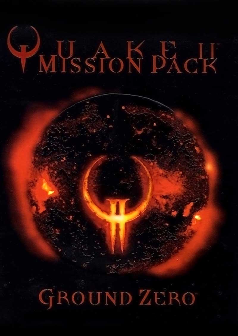 دانلود بازی لرزش 2 (Quake II) نسخه کامل برای کامپیوتر