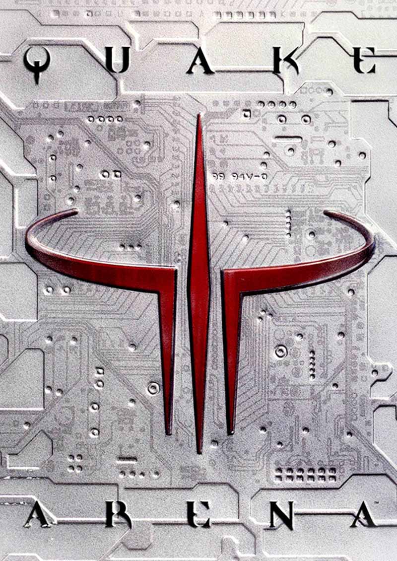 دانلود بازی لرزش 3 (Quake III Arena) نسخه کامل برای کامپیوتر