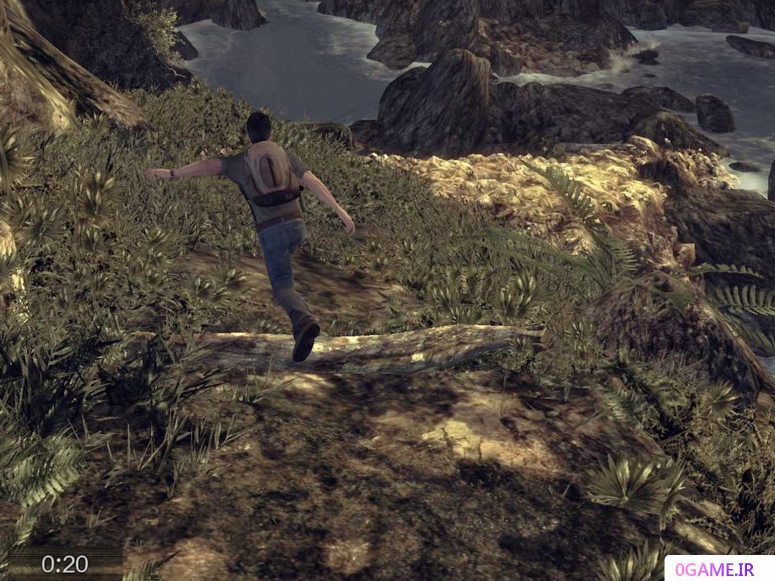 دانلود بازی گمشده (Lost: Via Domus) نسخه کامل برای کامپیوتر